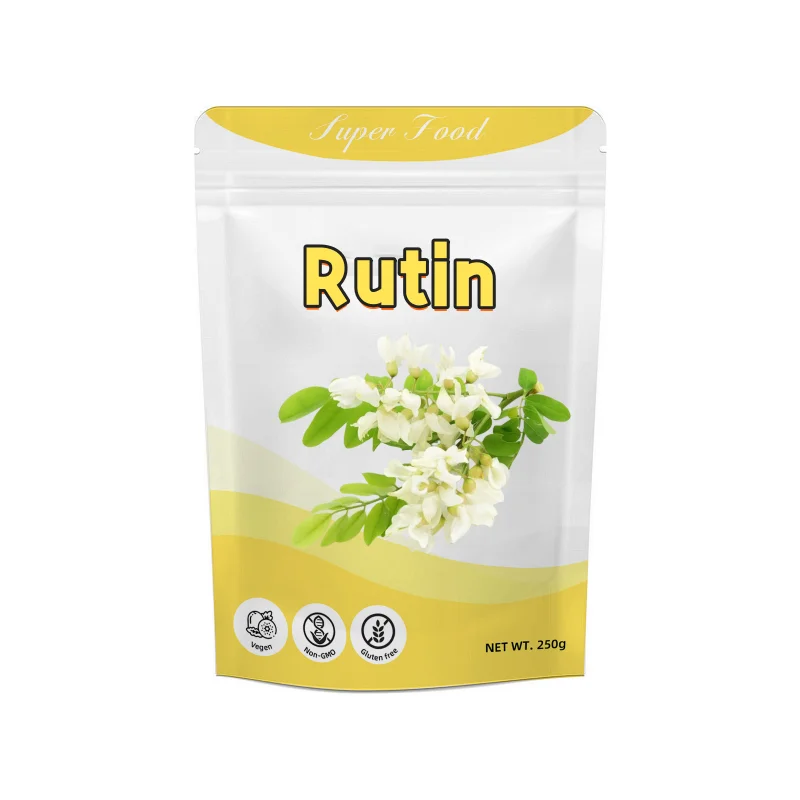 Best Price Health Supplement Glucosyl Rutin 90% by HPLC Glucosyl Rutin ...
