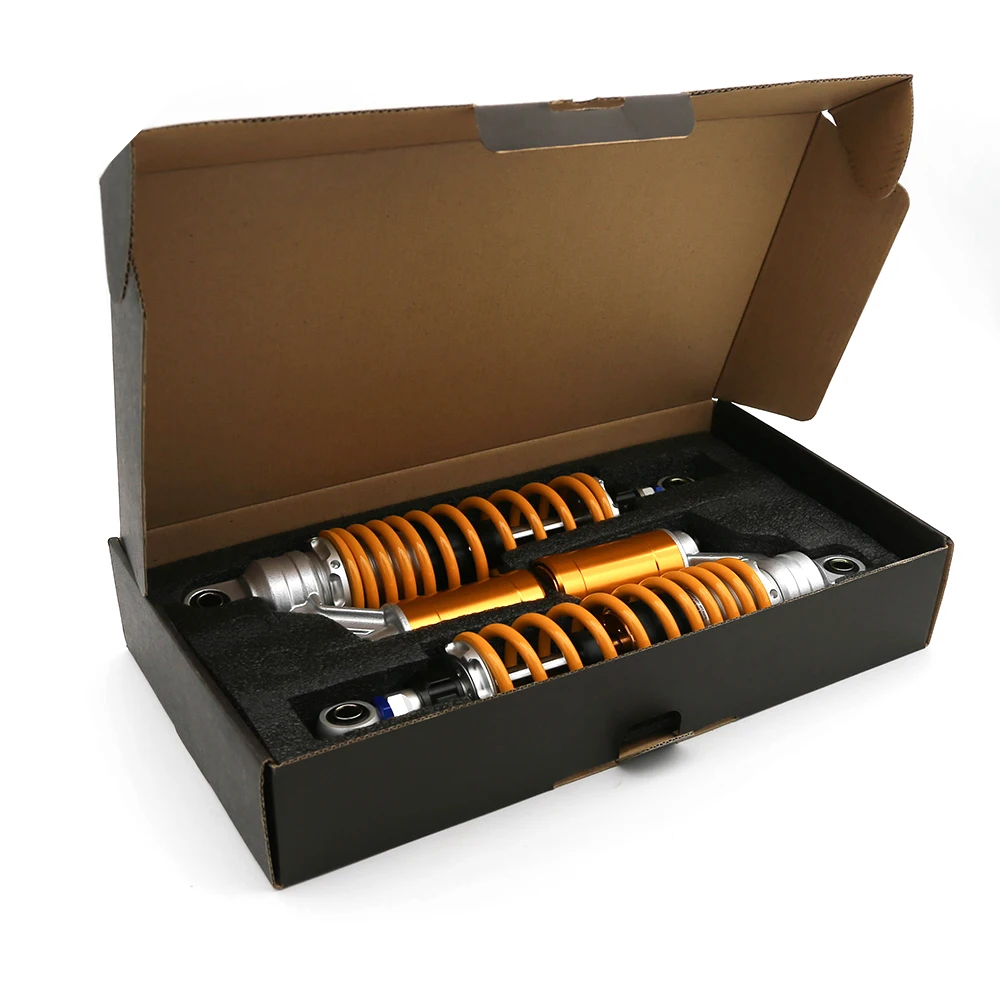 Monkey Bike Ebike Motorcycle Inverted Front Shock Absorber Hydraulic ...