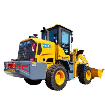 Small Wheel 958 New 1.8t Price 1.2ton Farm 958 Mechanical Shovel 1.5 ...