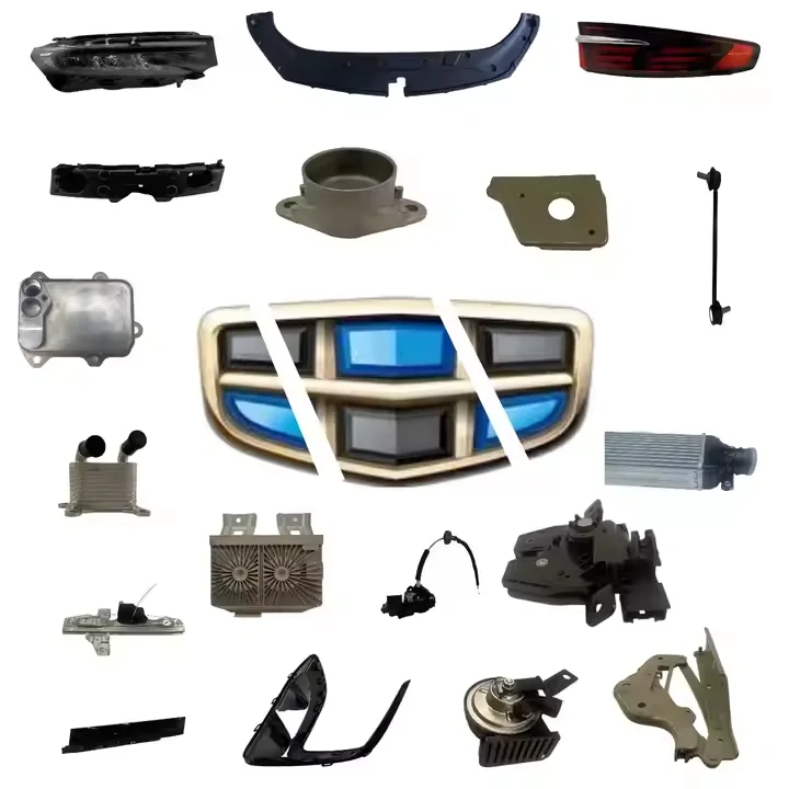 Geely Auto Parts - Quality Accessories & Reliable Performance