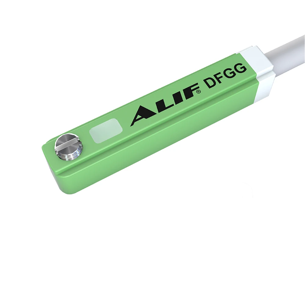 Alif Dfgg-02 Proximity Switch Sensor Cylinder Magnetic Sensor For ...