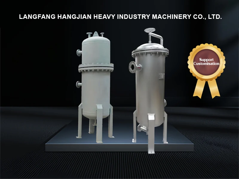 2024 Methane Filter Element - Biogas Dehydrator & Purifier