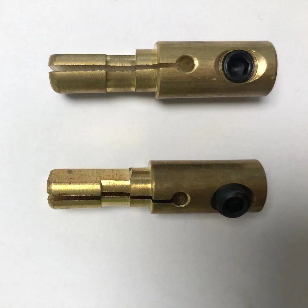 300A Male Brass Camlock Connector - Reliable Heating Solutions