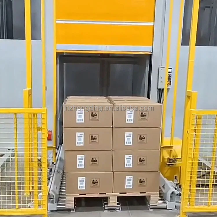 OEM 1T-4T Vertical Reciprocating Conveyors Lift for Factory| Alibaba.com