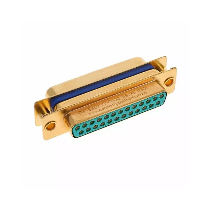 BOM Order List Support SAD25S0GM0G Connector Saver Position D-Sub 25 Pin Male Gold SAD25S0GM SAD ...