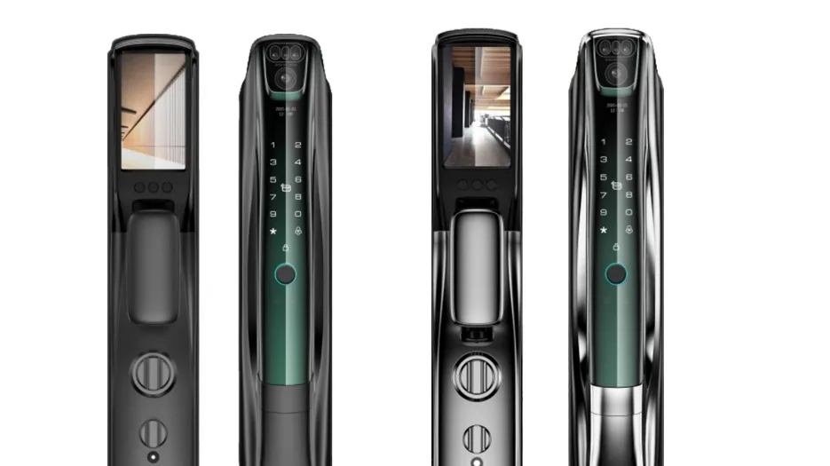 2022 Smartek I9 Waterproof Camera Automatic Tuya App Wi-fi Record Video ...