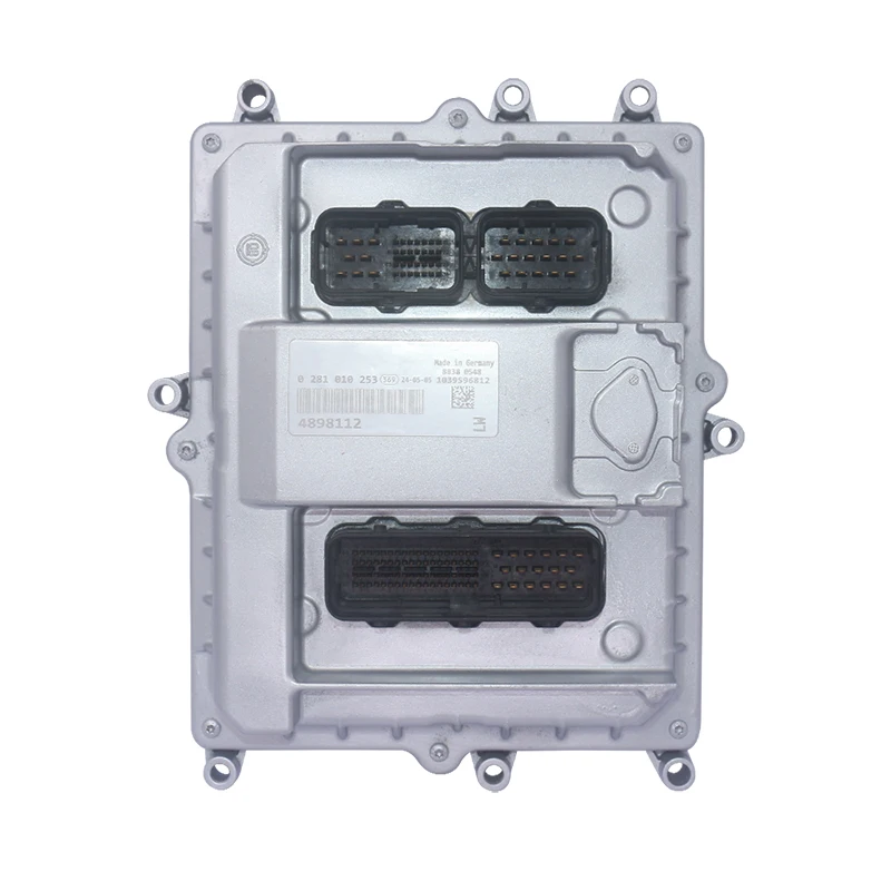 Ecu Electronic Control Module For Cummins Engine Iveco Eurocargo ...