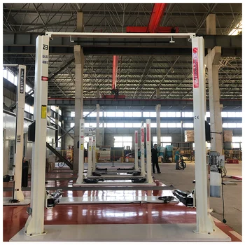 Ce Manufacturer High Grade 4000kg 4t Two Post Gantry Lift For Sale Car ...