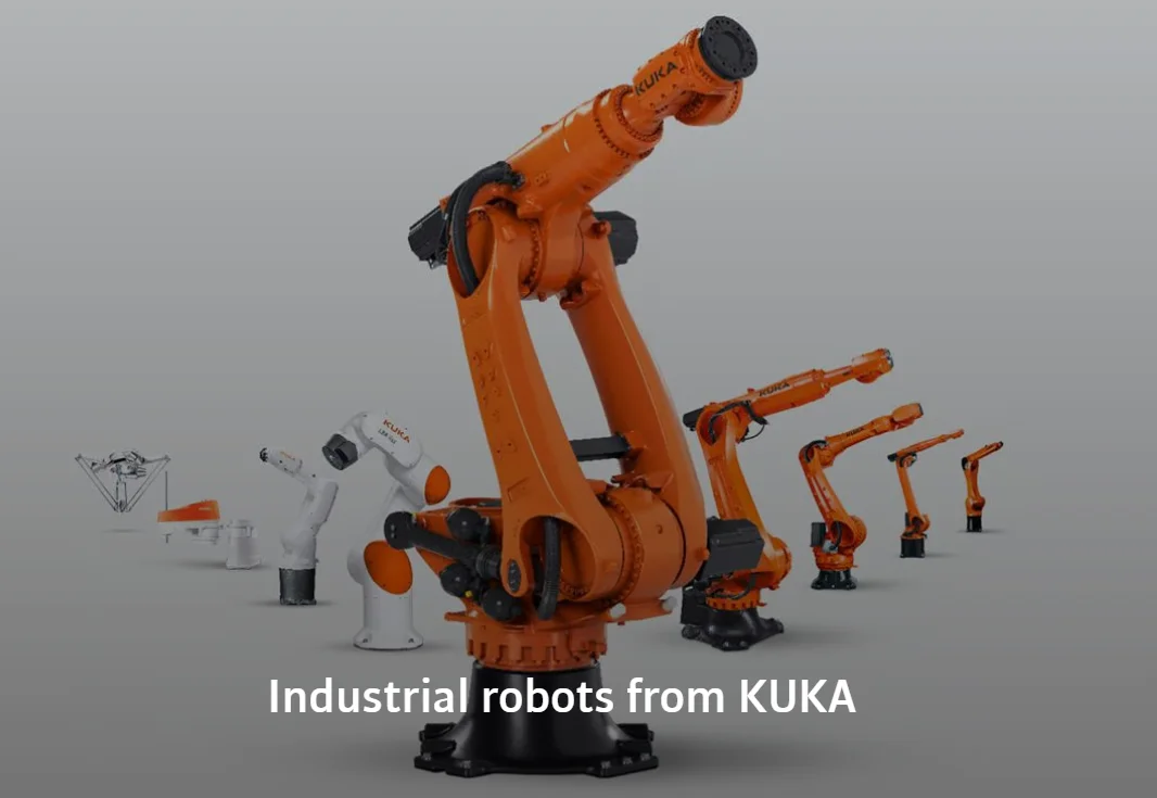 Kuka Small Arm Robot Welding Systems Rated Payload 8 Kg Maximum Reach ...