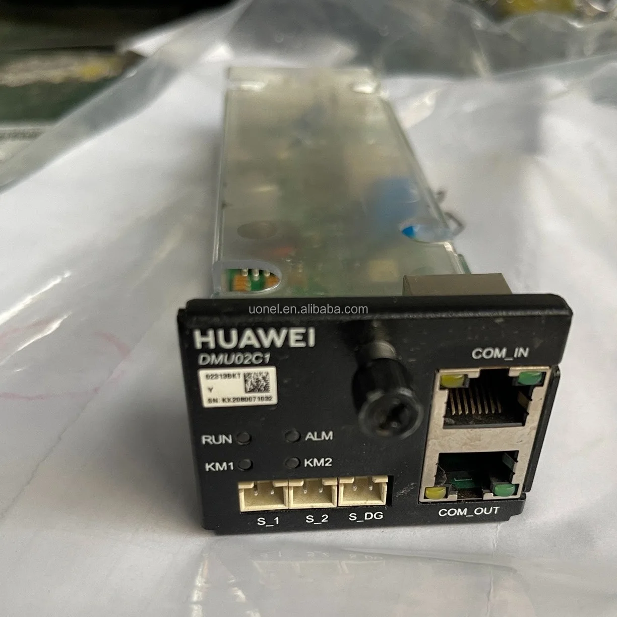 DPZ-48-200 01074731-019 1U 5g电源DC配电单元DC输出箱用于MTS9300A ETP48400 DCDB48 ...