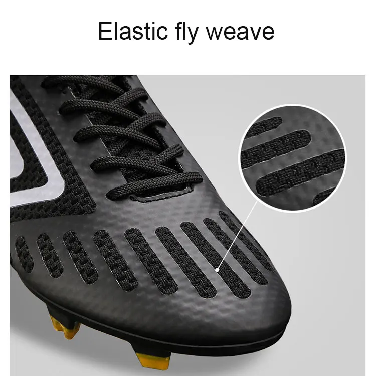 Shop Our Hot Sale Soccer Sports Shoes - Fly Knitted Mesh
