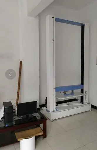 Iso 13968 En 1446 Iso 5893 Ring Loop Stiffness Flexibility Testing ...