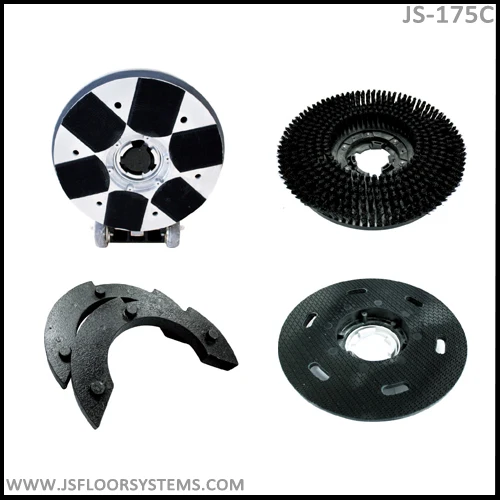 175RPM 220V High Efficiency Low Noise Floor Polishing Machine Engine ...