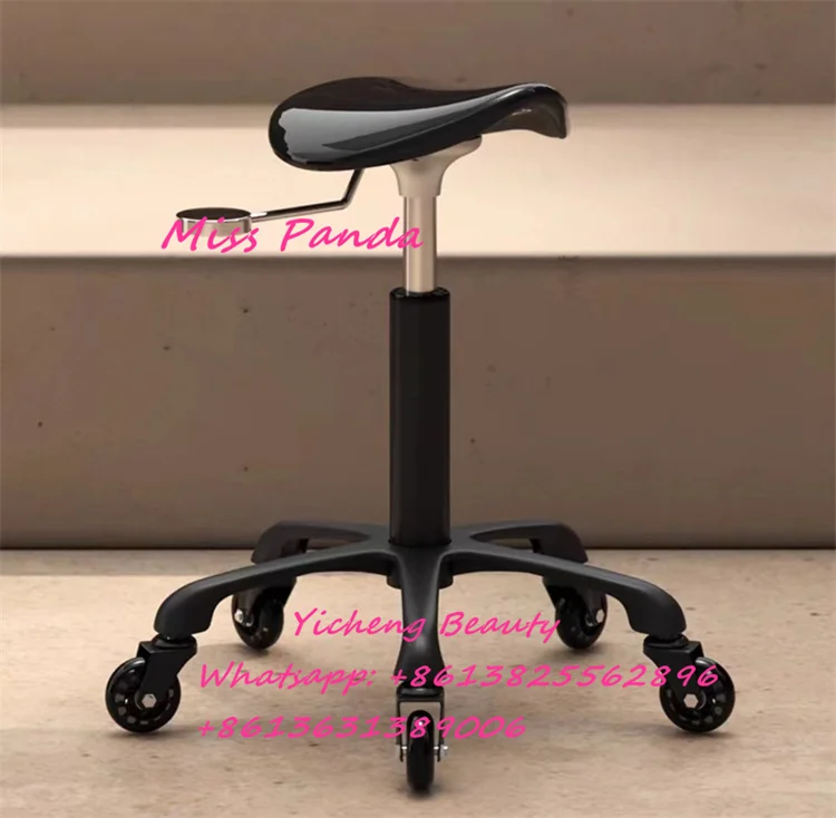 Yicheng Beauty Professional Salon Stool Barber Stool Salon Barber ...