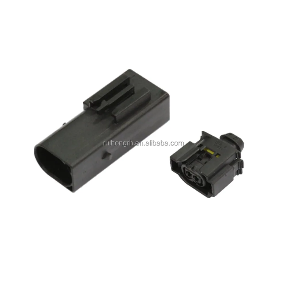 2 3 4 6 Pin Automotive Plug Socket - Waterproof Wire Harness