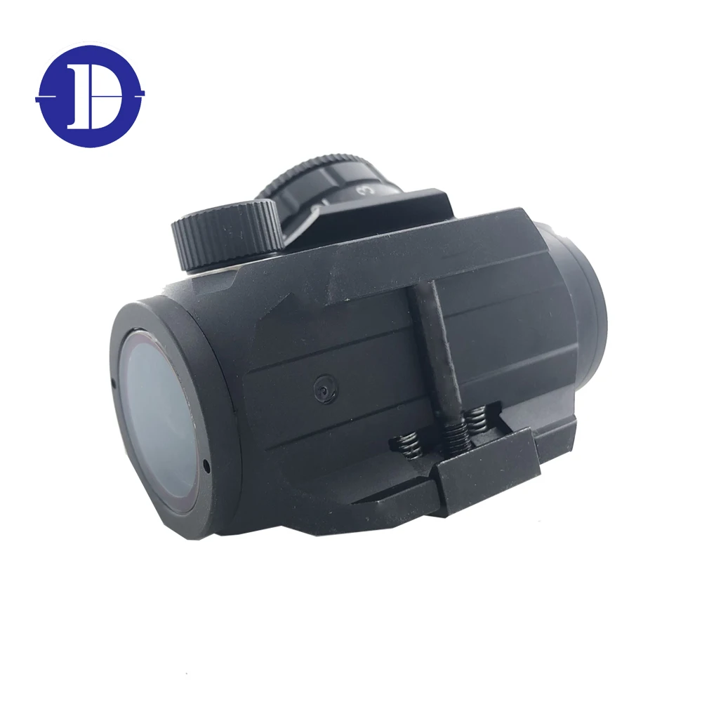 Discovery Optics 1000g Shockproof Red Light 1x20 Mr05d Illuminated Red ...