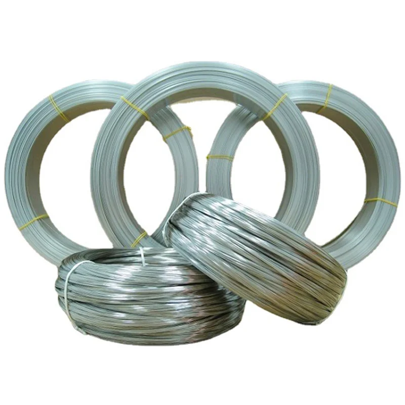 3.5mm 7mm 1.4767 7x9 Rope Stainless Steel Wire Cold Drawn Bright ...