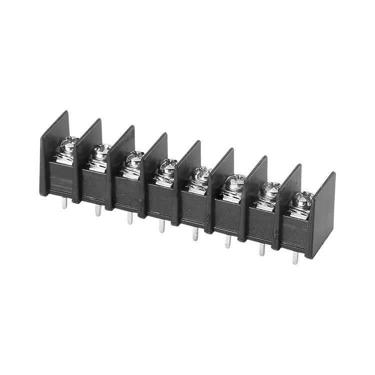 11.0mm Pcb Screw Barrier Terminal Block Connectors 65-11.0 - Buy 11.0mm ...