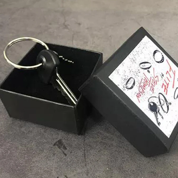 Master Key Rinkey RARE & EXCLUSIVE Magic Ring Flight to Key Chain Magic ...