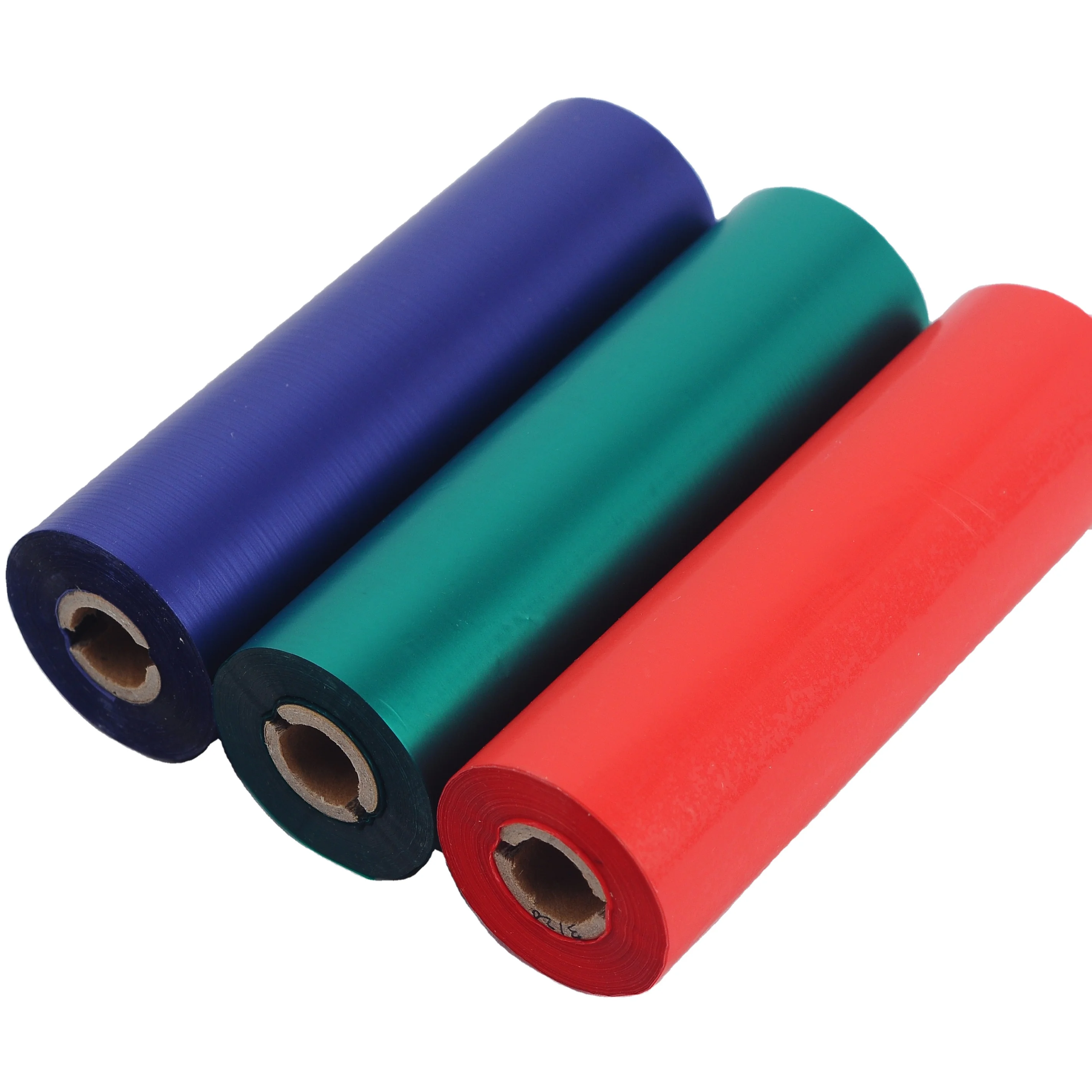 Resin Tape Thermal Transfer Ribbon Textile Tsc Label Printers 55mm ...