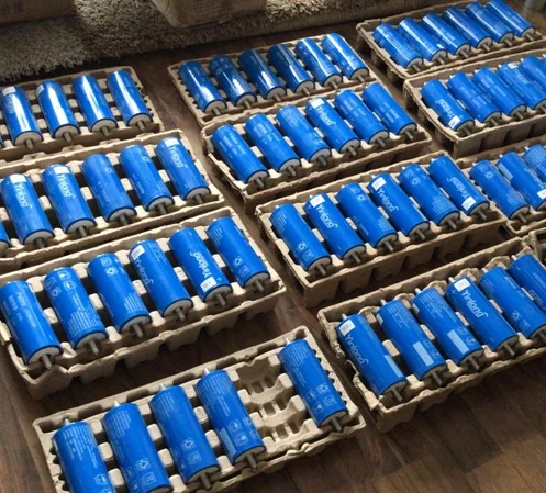 New Battery Technology Grade A Yinglong Lto Cells Lithium Titanate ...