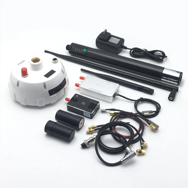Vk Rtk Bluet00th Radio Transmitter Pointer Handheld Mapping Pole ...
