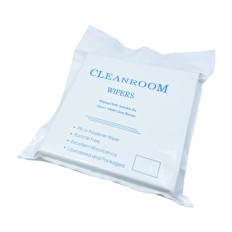 Cleanroom Wipers Industrial Printhead Wipers Dust-free Cloth 100% ...