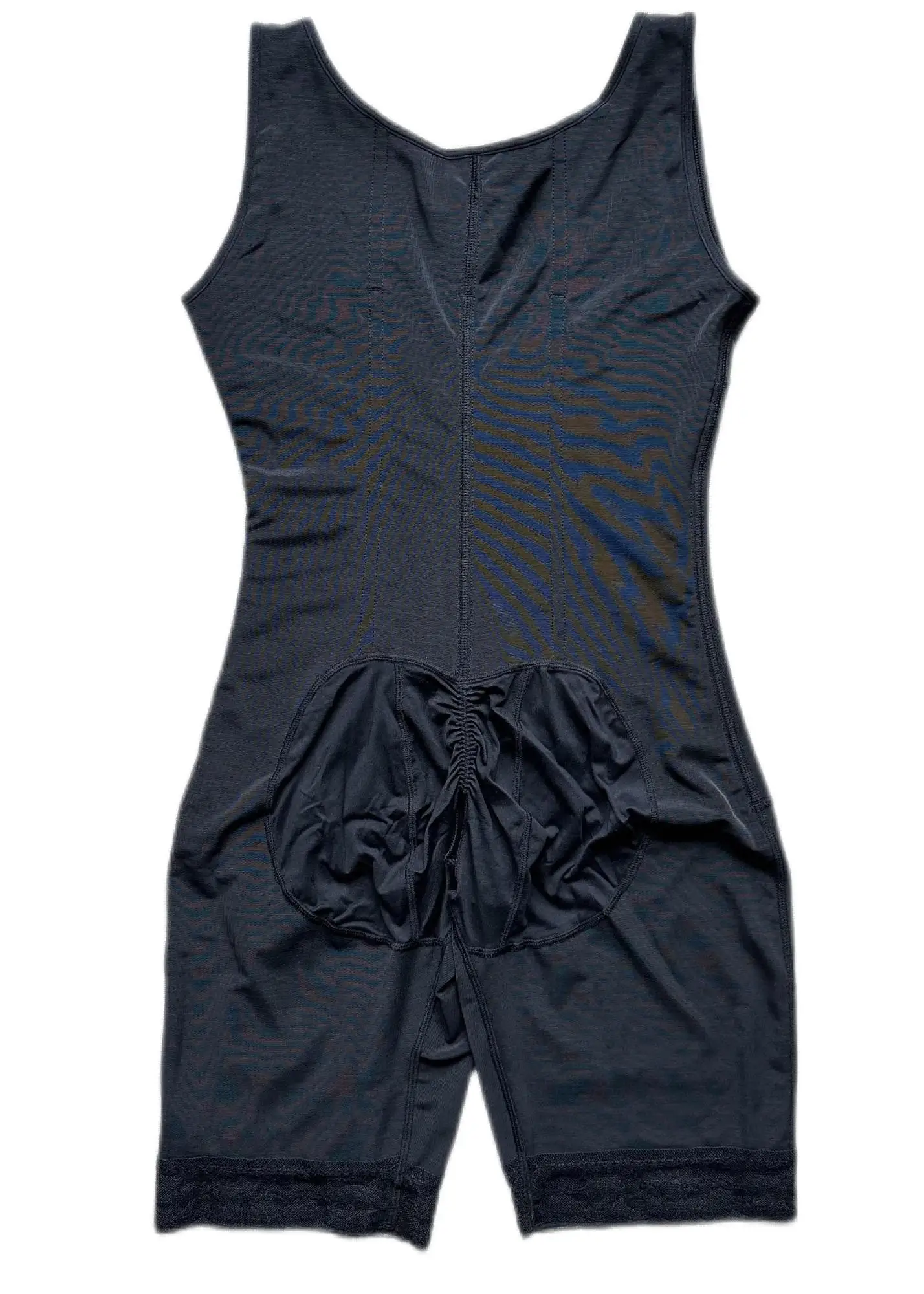 Custom Steel Bone Liposuction Post Surgery Fajas Colombianas Shapewear ...