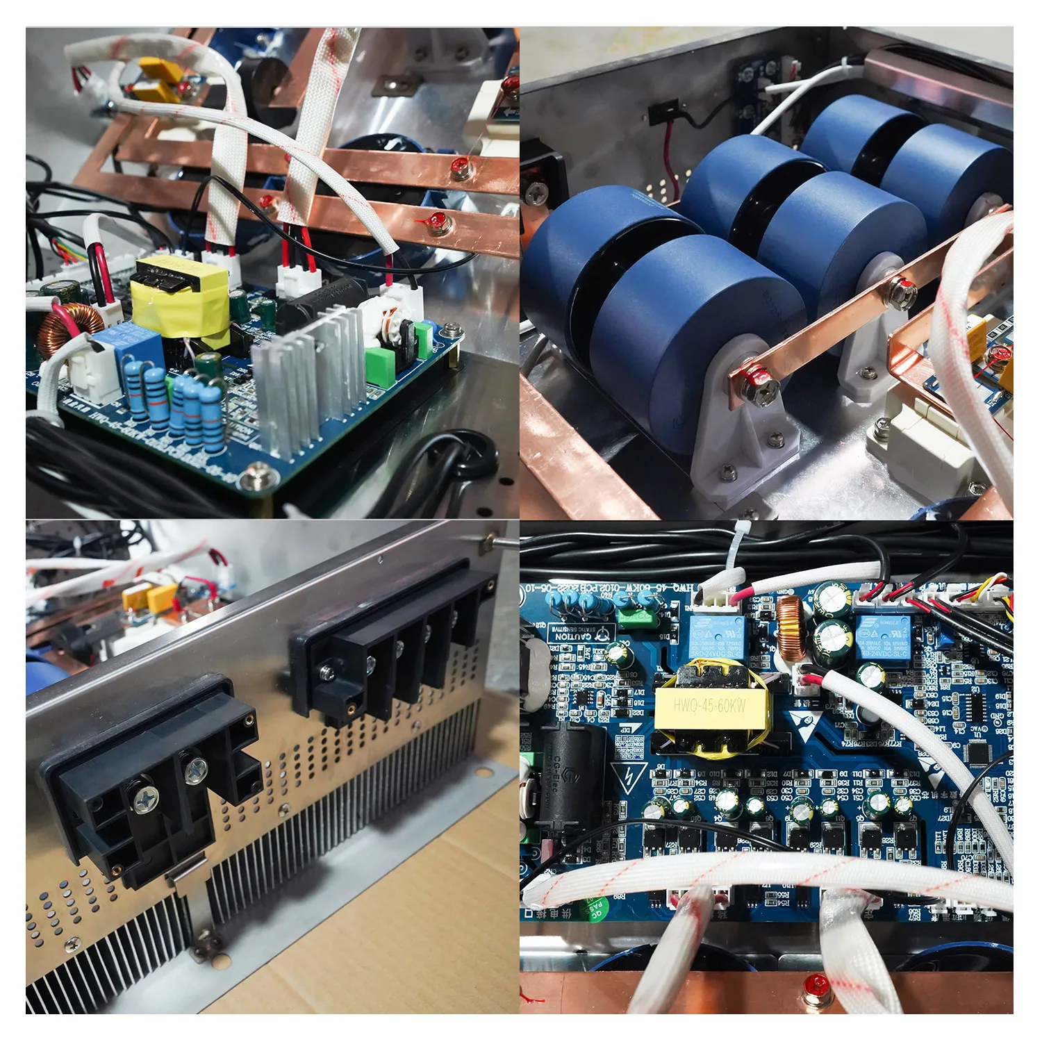 Electromagnetic Induction Electric Water Heater Instant With Air Switch ...