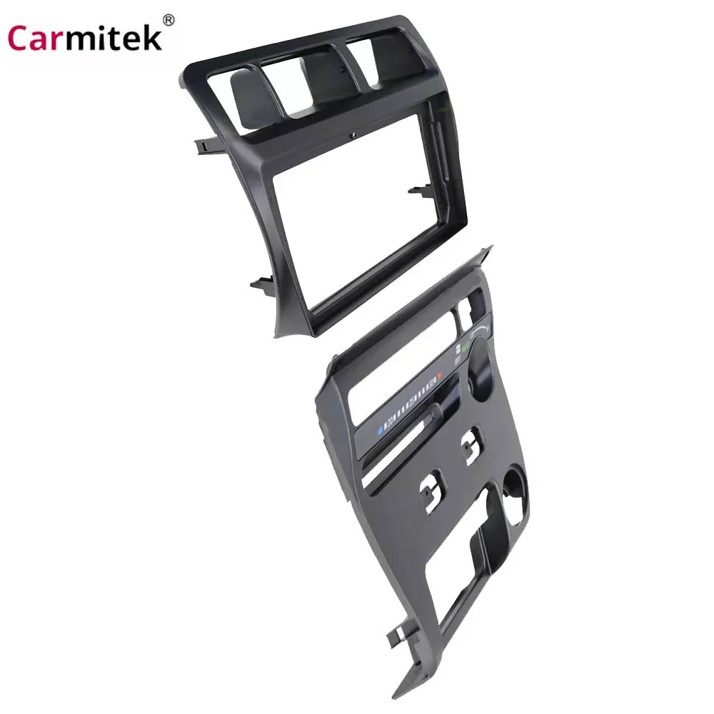 For Toyota Corolla Car Fascia Frame Android Radio Adapter For Toyota ...