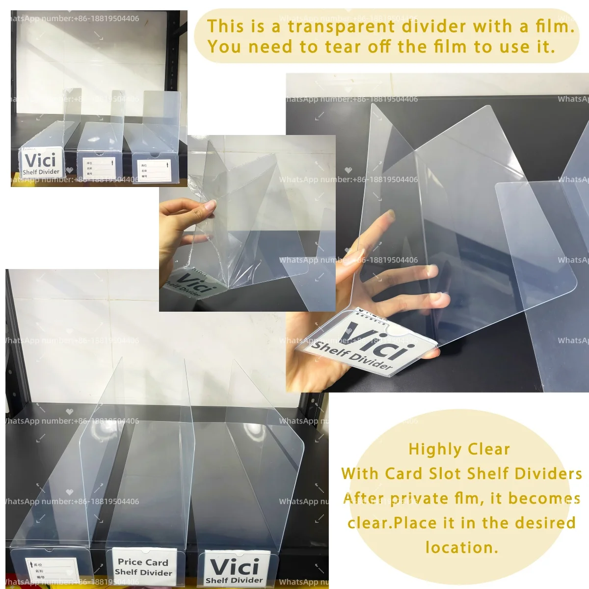 Diamond Gloss Surface Shelf Organizers Pharmacy Stock Controller Space ...