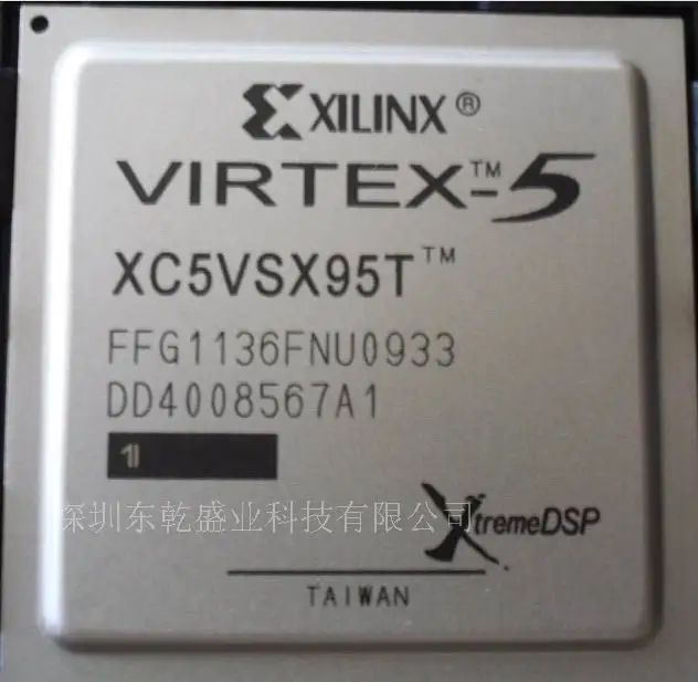 XC7VX485T-1FFG1927C Xilinx/ XILINX Programmable Logic Controller FPGA ...
