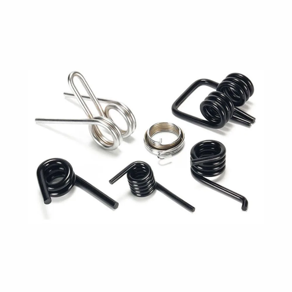 Custom Torsion Springs for 3D Printers - Durable Steel