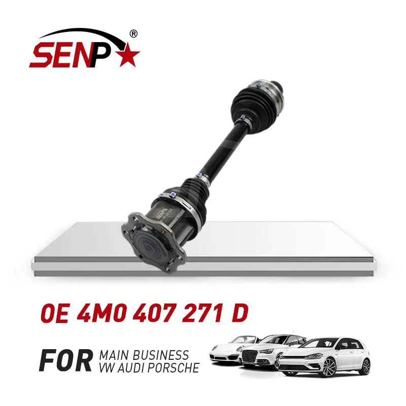 SenPei Spare Parts Automotive Transmission System Drive Shaft for Audi ...