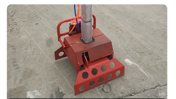 Pneumatic Cement Bag Handling Robot - Efficient & Reliable