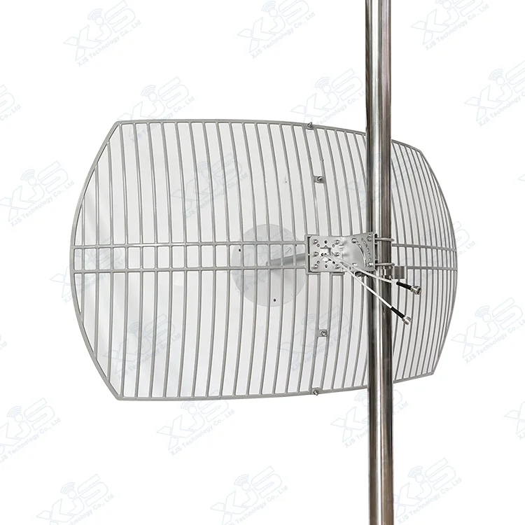 700-4000mhz 5g Mimo Antenna 2g 3g 4g Lte Long Range 5g 30dbi Grid ...