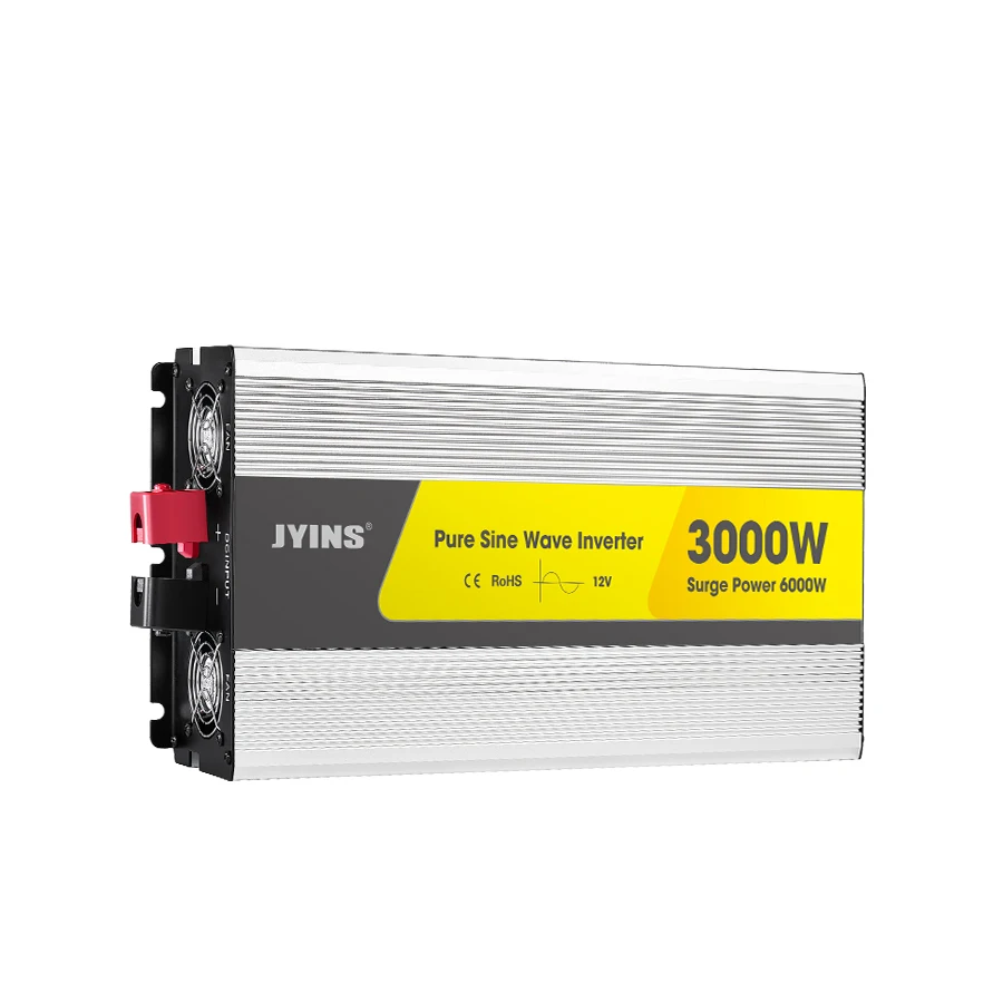 Alibaba.com: Tbe 3000W inverter with pure sine wave output, CE/BV/ISO ...