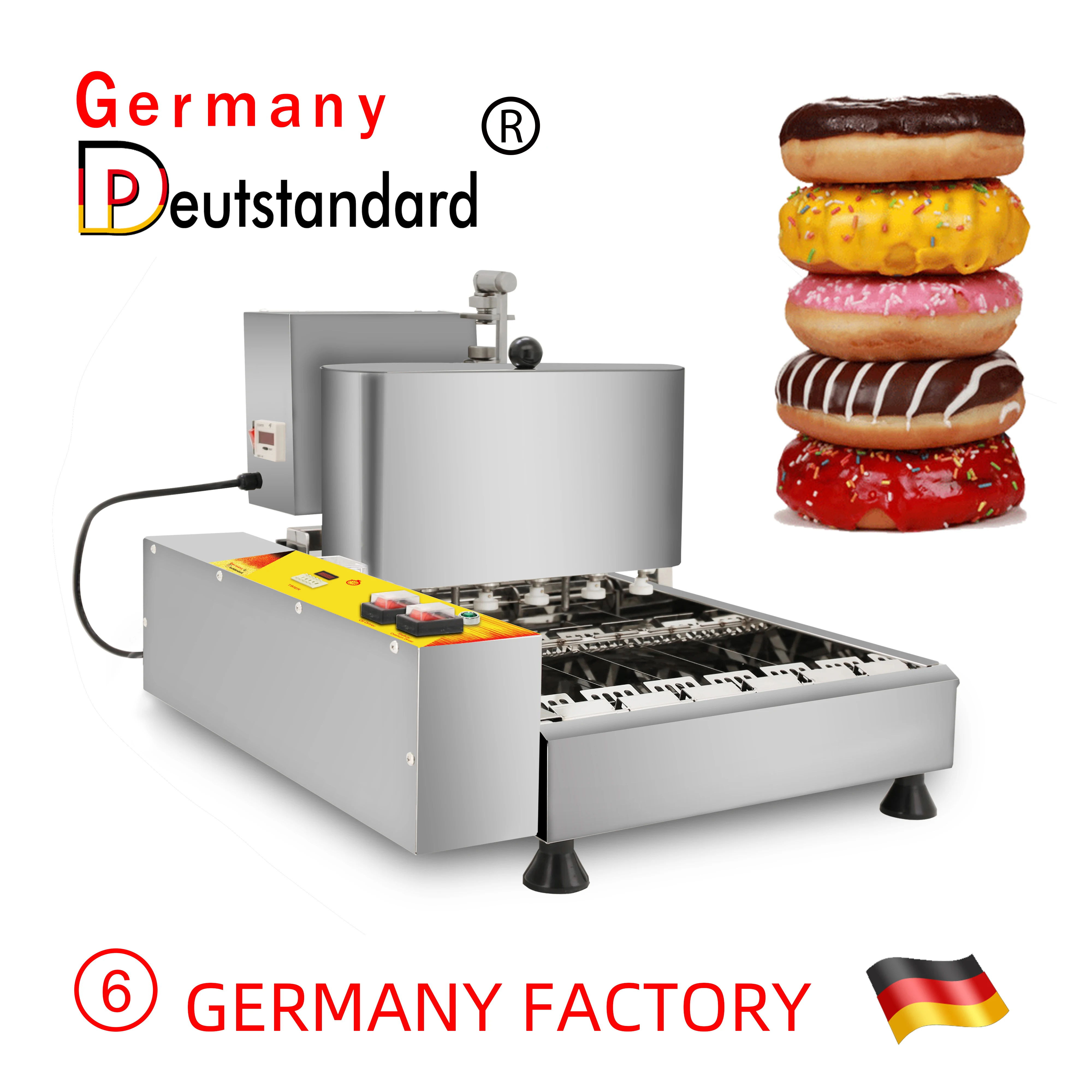 Mini Automatic Donut Maker - High Quality & Easy to Use