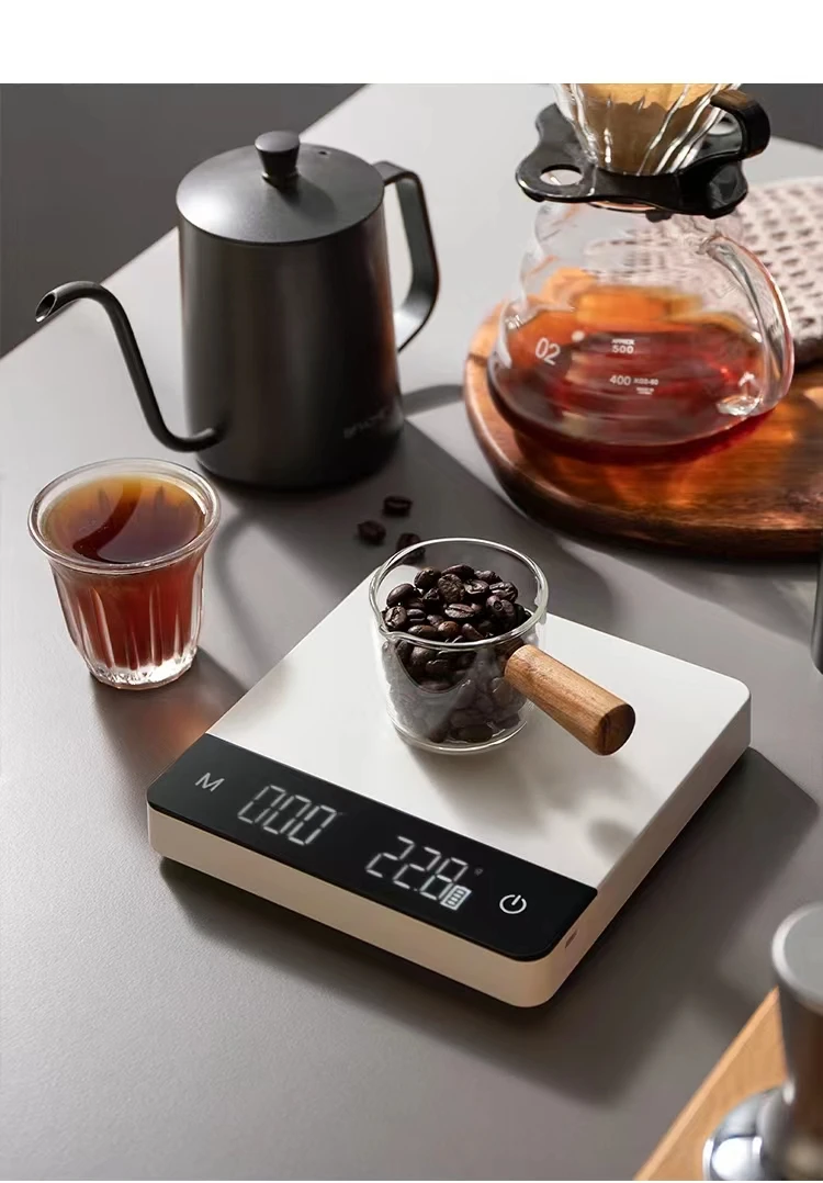 High Quality Kitchen Coffee Scale - Multi-Function Digital