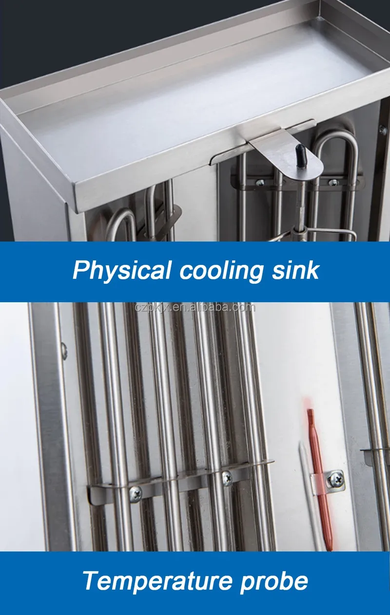 Restaurant Kitchen Kebab Equipment Doner Kebab Machinery Shawarma ...