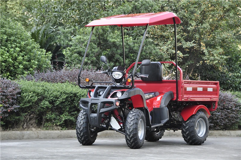 Gy6 Shaft Drive Farming Atv Agriculture 4x4 Bike - Buy Farm Atv,4x4 ...