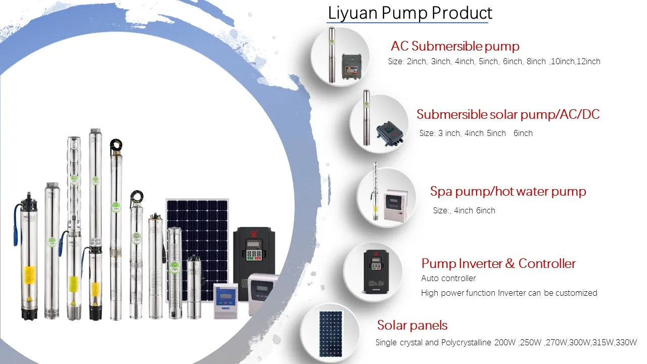 300W 24V DC Submersible Pump Without Controller Deep Well Water Pump ...