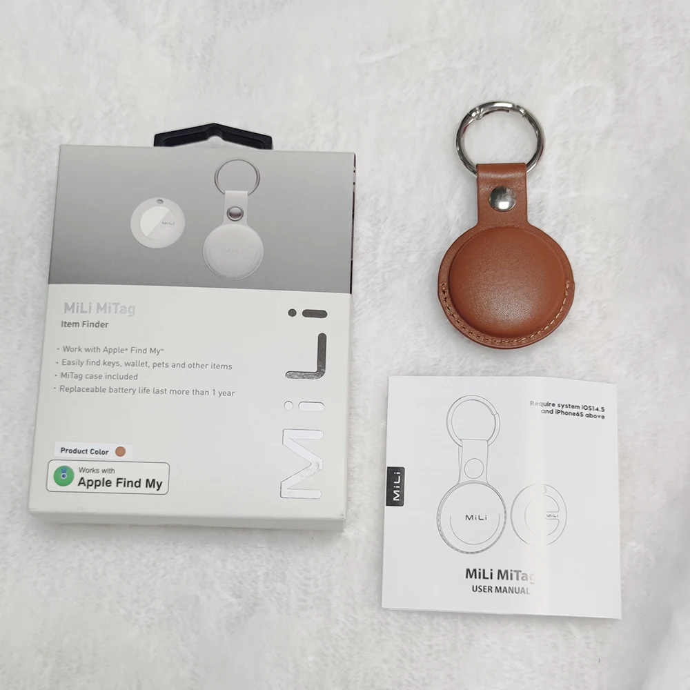 Airtag Gps Apple Mini Air Tag Cat Tracking Leather Collar Camera Cat Dog Pet Gps Mini Tracker ...