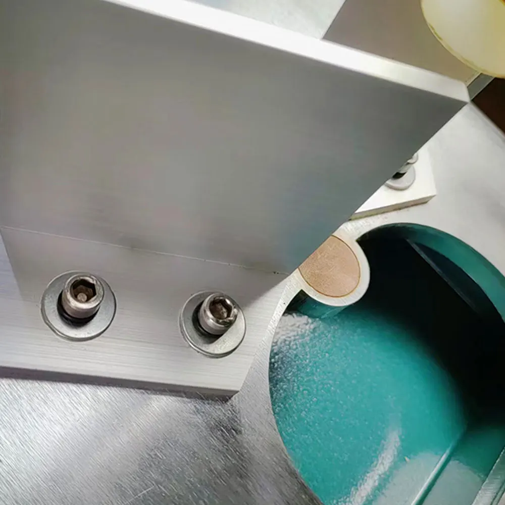 Automatic Corner Rounder - High Productivity & Precision