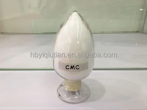 High Viscosity CMC Powder - Detergent Grade Thickener