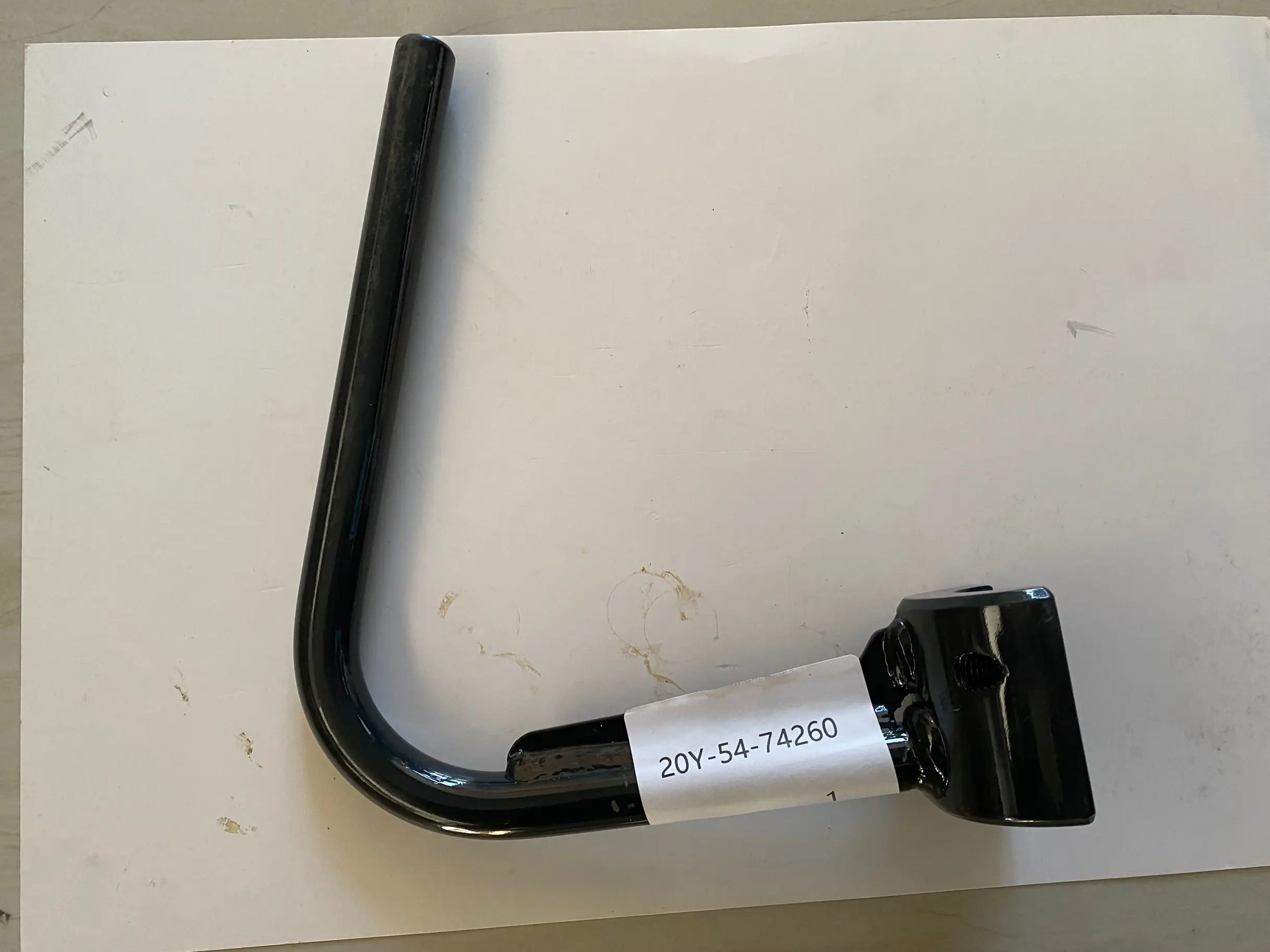 Good Price Excavator Cabin Mirror Support 20y5474260 For Pc2220-7 Pc220 ...