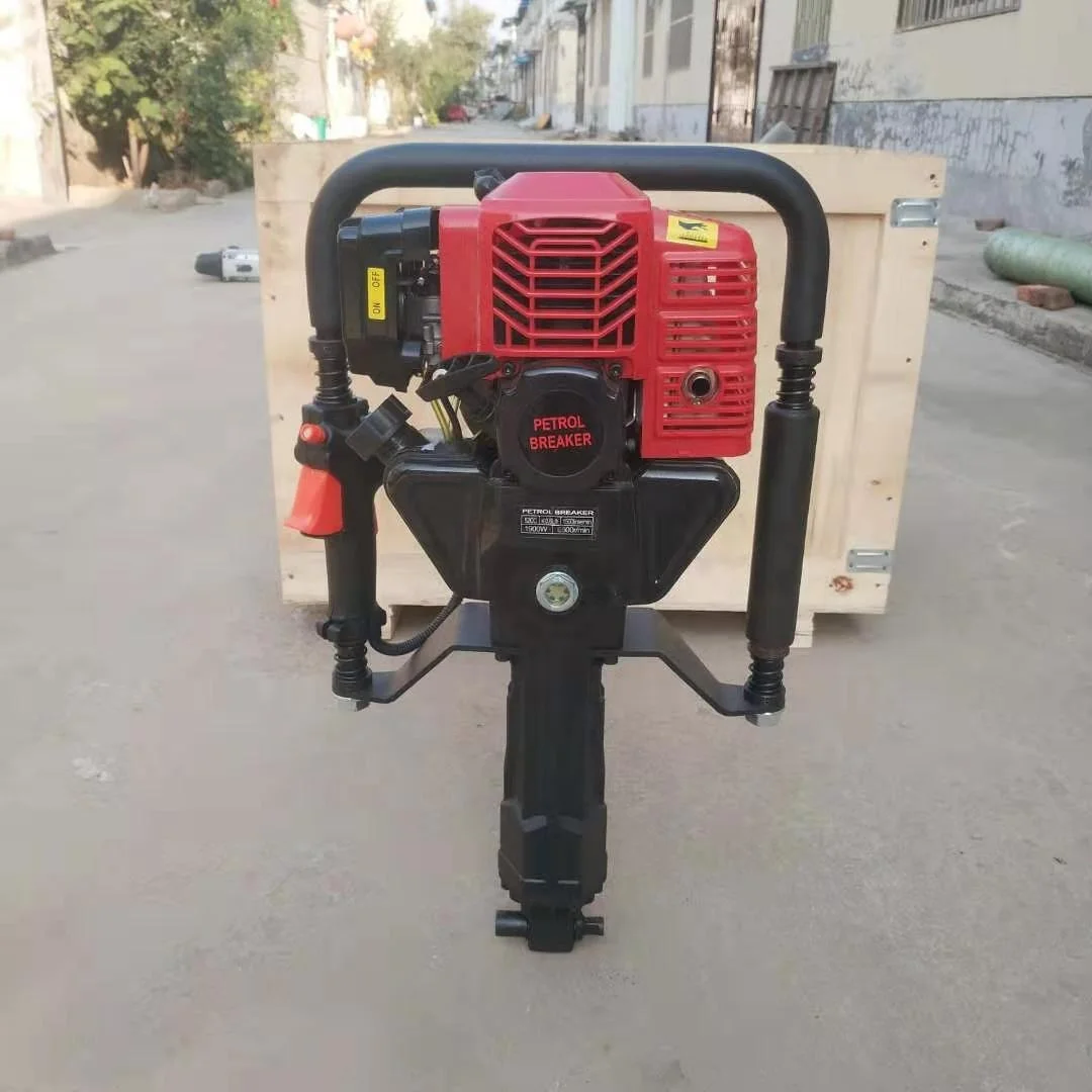 Small Portable Underground Core Sample Drilling Rock /backpack Rig ...