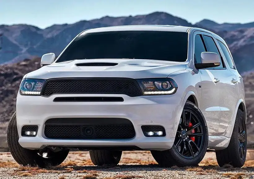 High Quality Car Bumpers Body Kit for Dodge Durango SRT