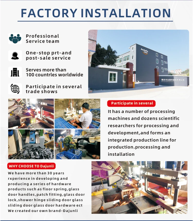 Floor Spring For Glass Door Sliding Door Self Closing Hydraulic ...