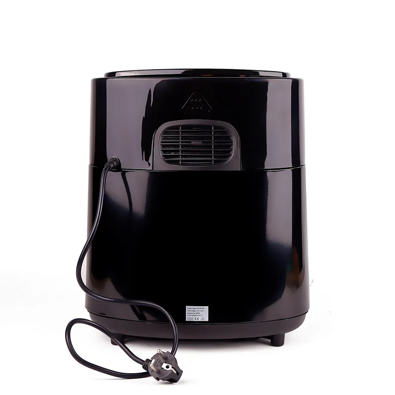 Silver Crest 1400w 15l Large Capacity Freidora Visible Touch Screen ...